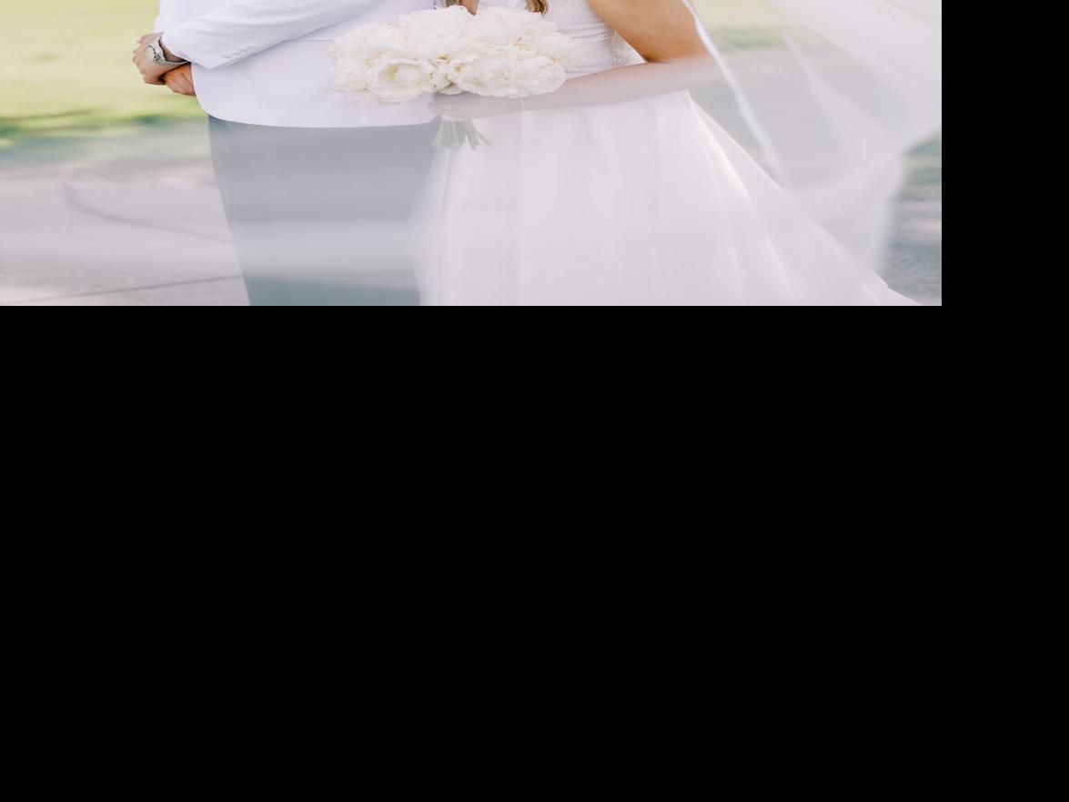 Tara Layne Rinks and Clinton Porter Payton | Spotlight Weddings ...