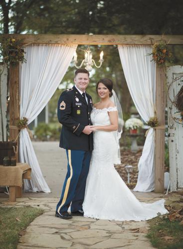 Heather Bugg and Tyler Richardson | Spotlight Weddings | tnvalleybrides.com