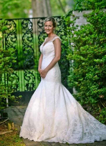 Aleah Fuller & Griffin Harris | Announcements | tnvalleybrides.com