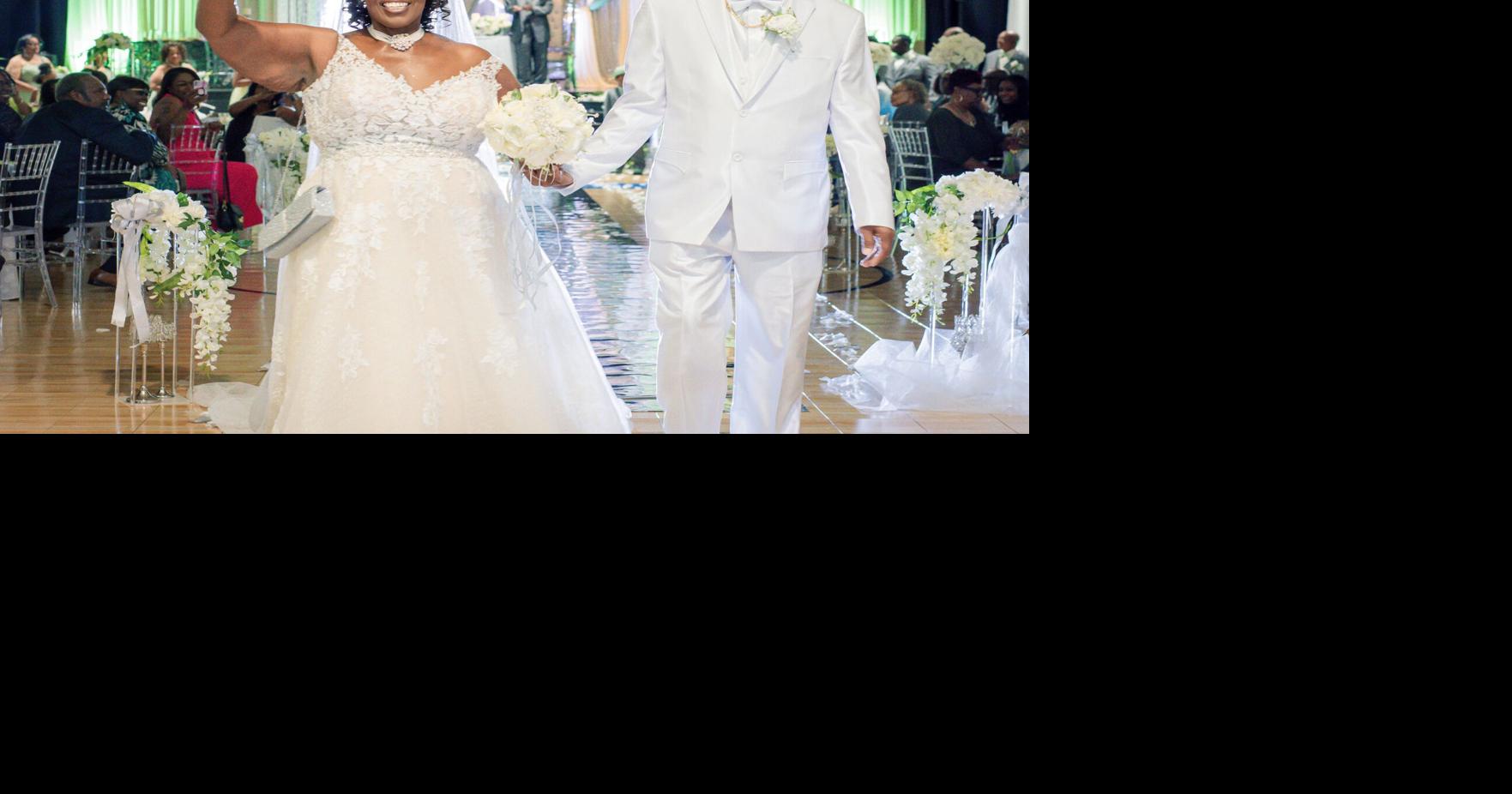 Tanya Underwood and Rayfield Young | Spotlight Weddings ...