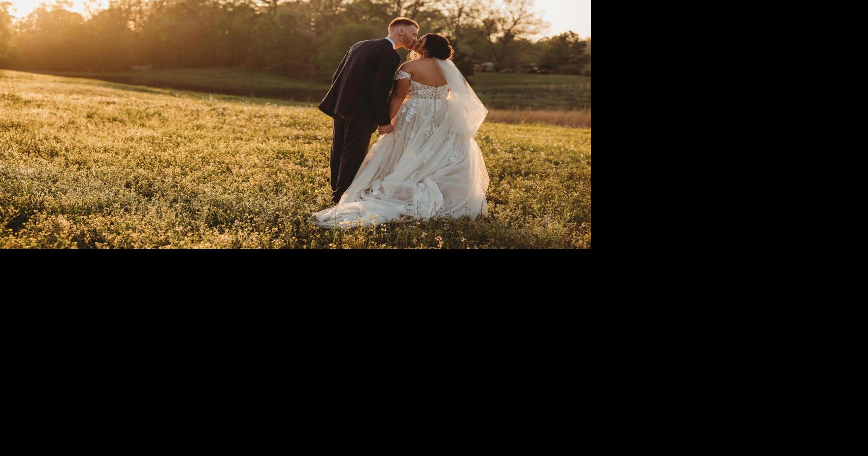 Haley Fields and Brandon Hunter | | tnvalleybrides.com