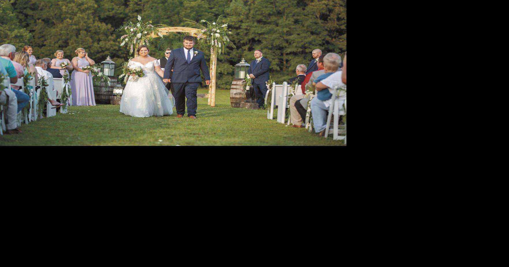 Kristin Newton and Reid Newton | | tnvalleybrides.com