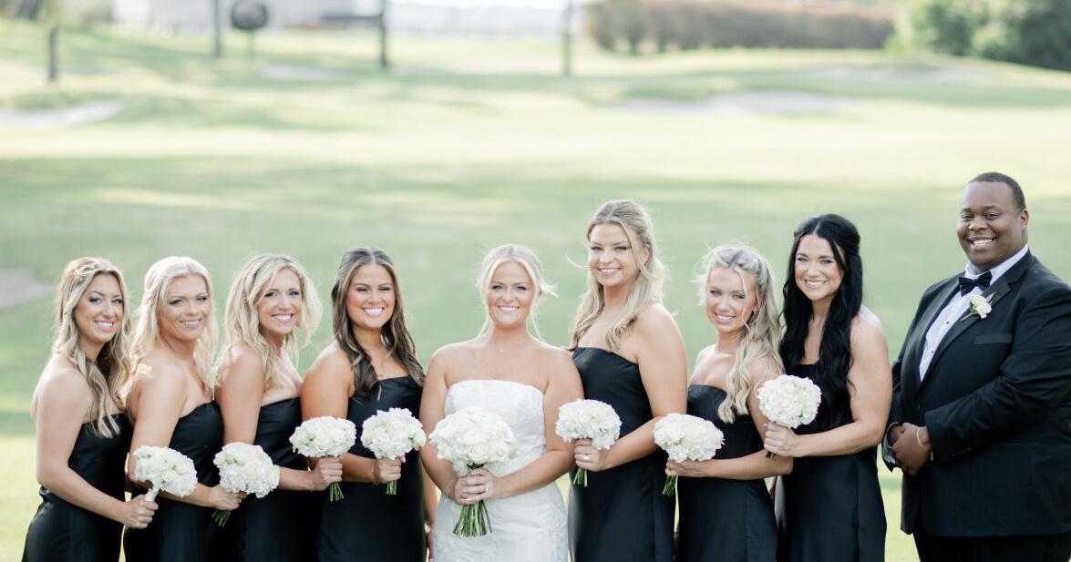 Anna Cagle Richey and Blake Jeffrey Dever | | tnvalleybrides.com