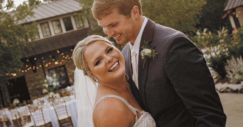 Kayla Lynn Craft and Seth Lemar Thornton | | tnvalleybrides.com