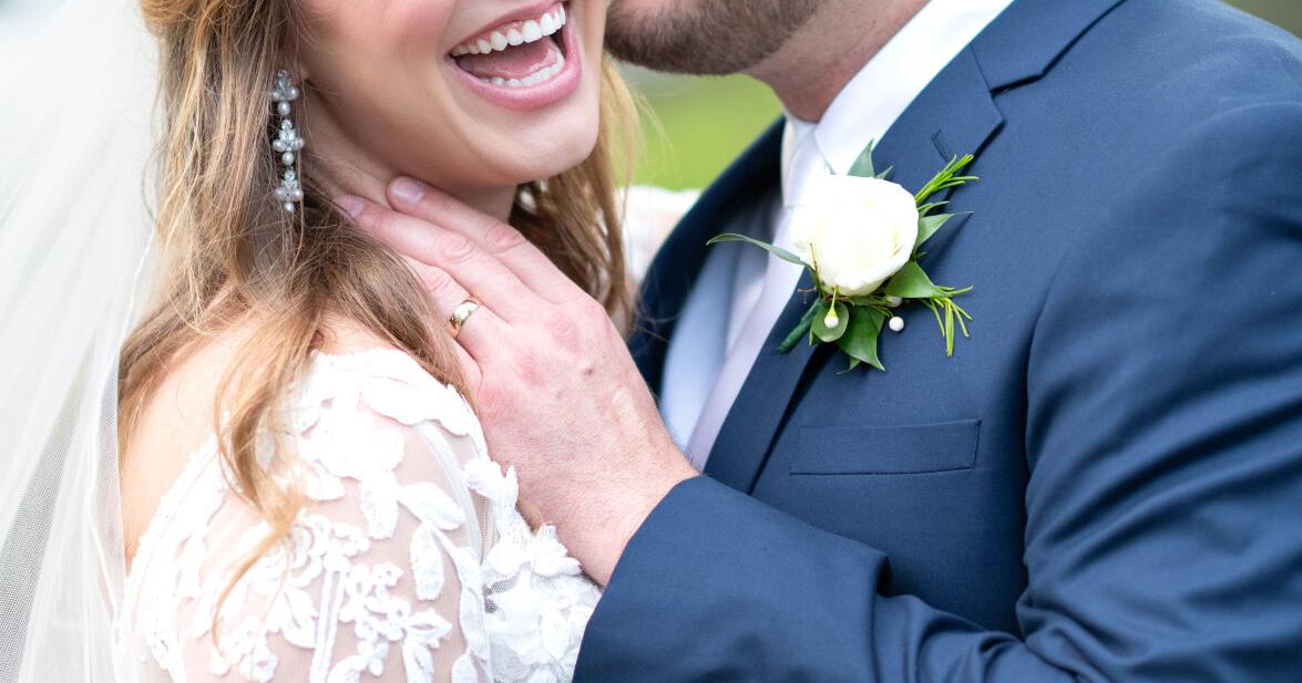 Morgan Statom and Nathanael Peter Nalbach | Spotlight Weddings ...