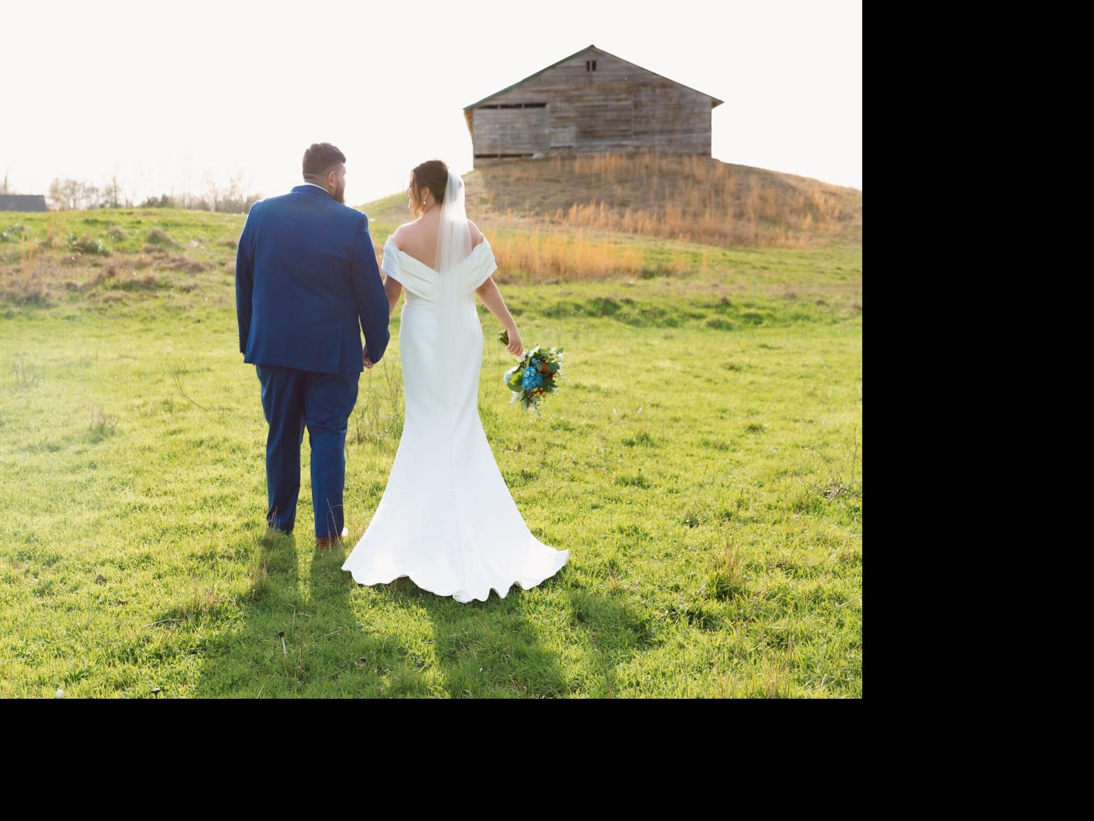 Jasmine Renee Tate and Jonathan Michael Harden | Spotlight Weddings ...