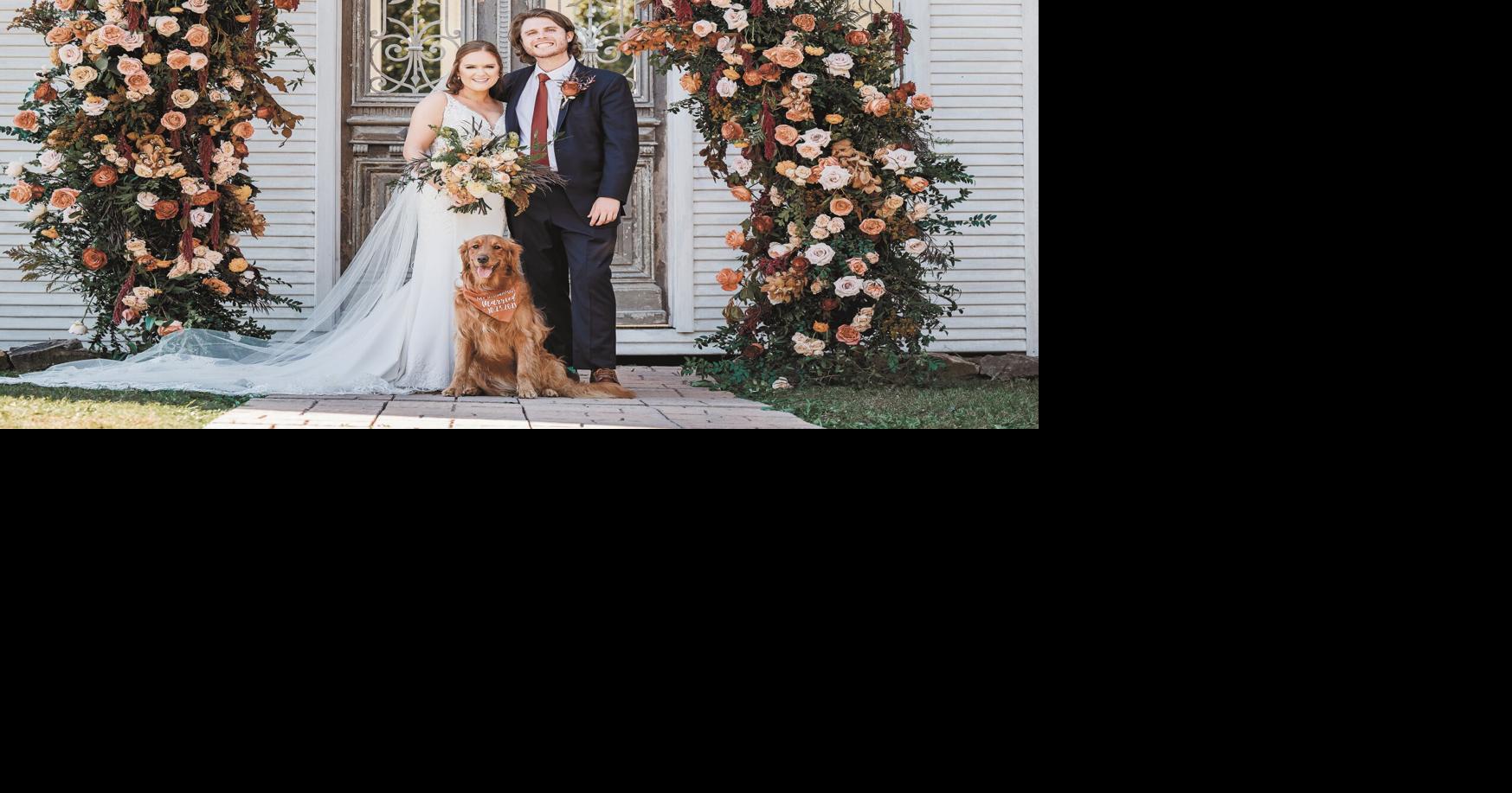 Emily Ruth Tash and Kristopher Janis Pickens | Spotlight Weddings ...