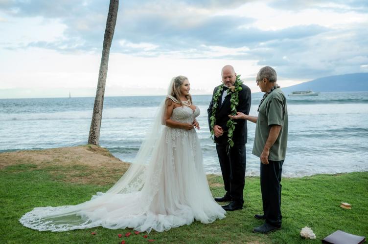 Ana Elsa Hutson and William Ray Gast | | tnvalleybrides.com