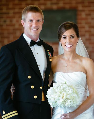 Megan Stoddard Chappel & Dr. Ross Alexander Mullinax | Wedding And ...