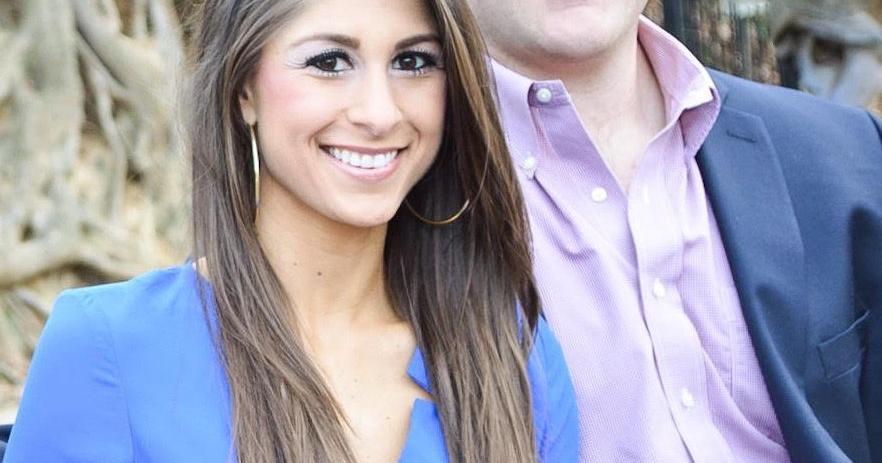 Mary Elizabeth Angelo and Edwin Andrew Bullard | Wedding And ...