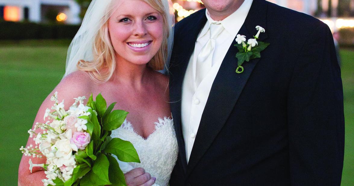 Tara Layne Rinks and Clinton Porter Payton | Spotlight Weddings ...