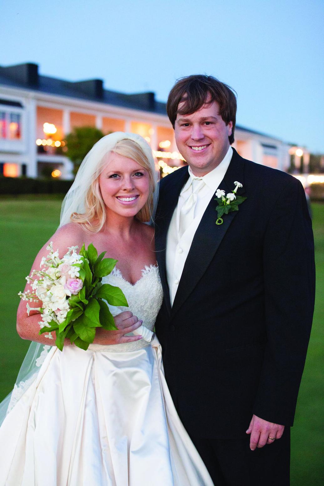 Tara Layne Rinks and Clinton Porter Payton | Spotlight Weddings ...