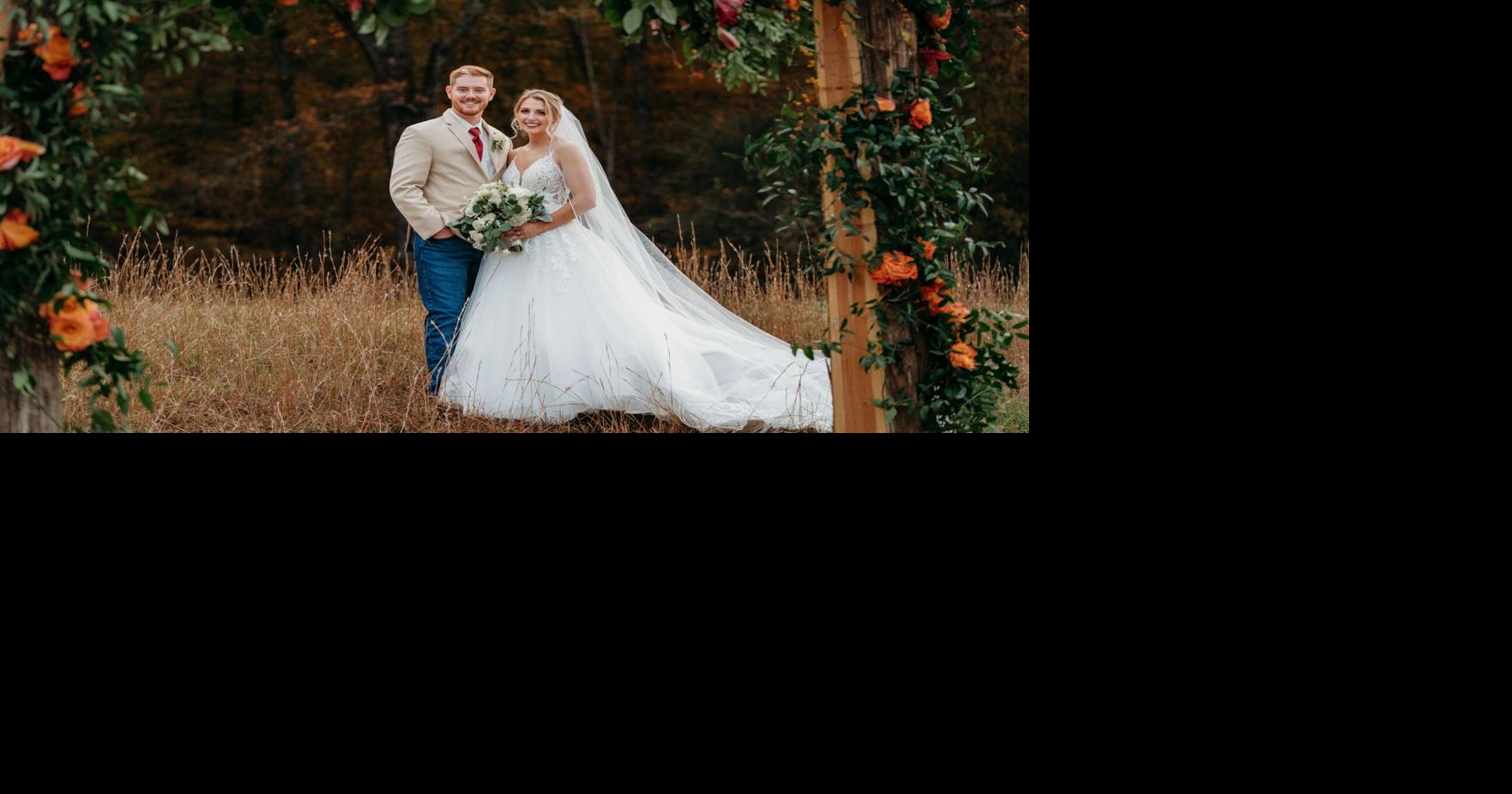Ryan Leigh Gardiner and Trenton Roden | | tnvalleybrides.com
