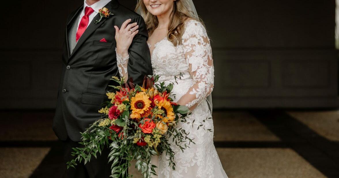 Beth Jones and Matthew Ranson | | tnvalleybrides.com