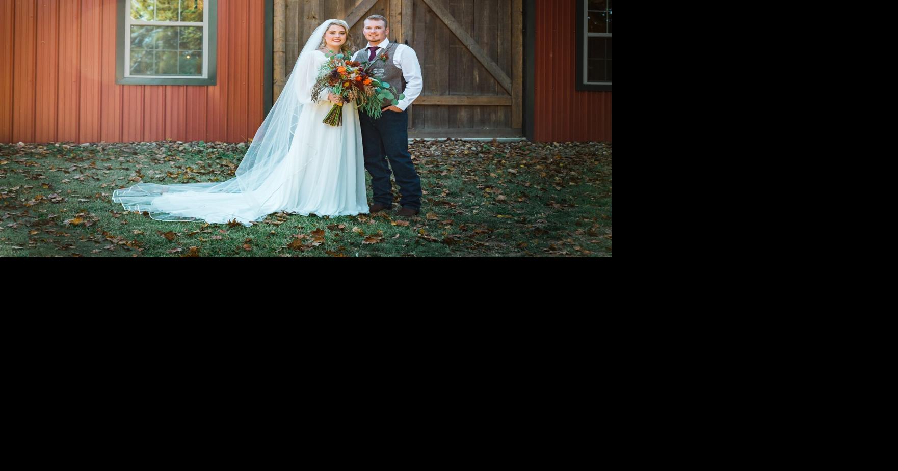 Taylor Thornton and Sawyer Hatton | Spotlight Weddings | tnvalleybrides.com