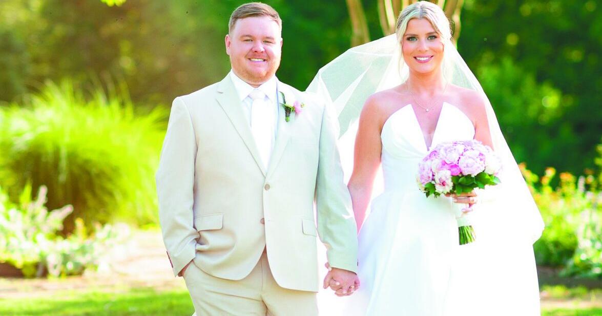 Kimberly Faith Burrough and Walker Joe Basden | | tnvalleybrides.com