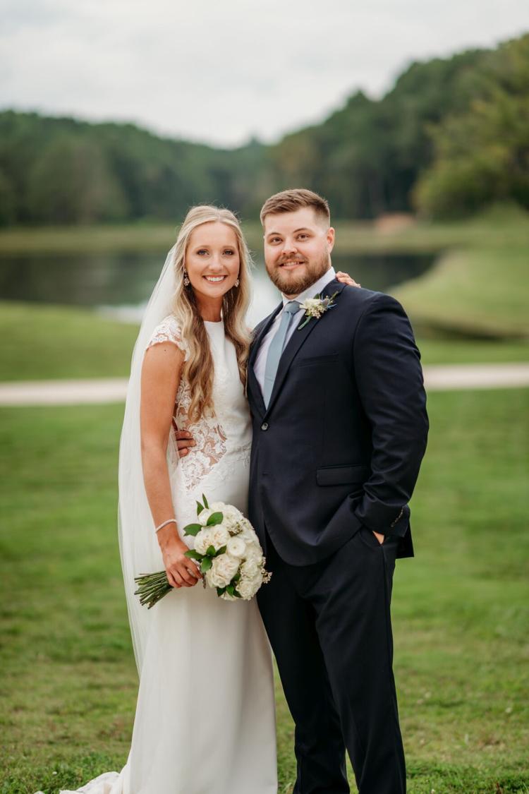 Hannah Dison and Peyton Brewer | Spotlight Weddings | tnvalleybrides.com