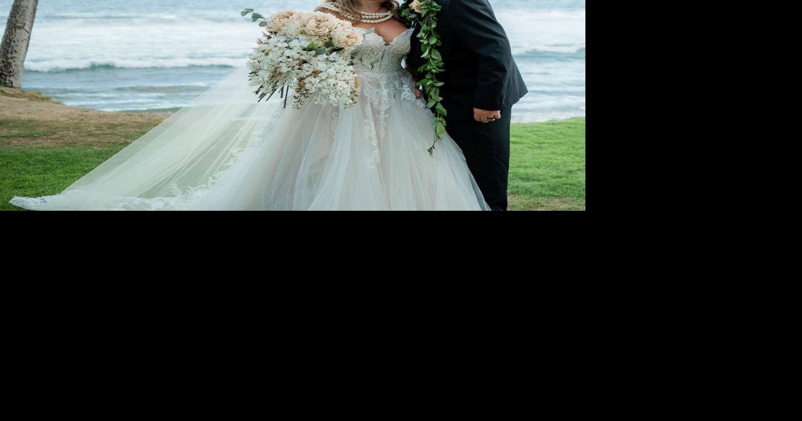 Ana Elsa Hutson and William Ray Gast | | tnvalleybrides.com