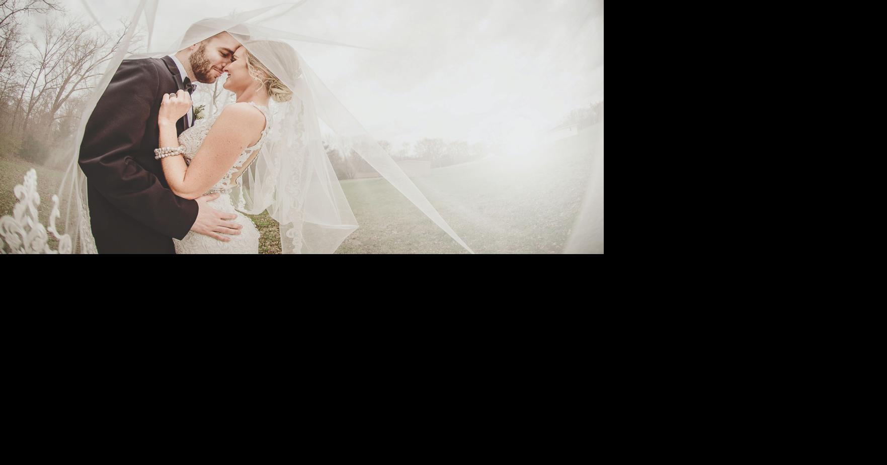 Meredith Hamner and Hunter Nicholson | Spotlight Weddings ...