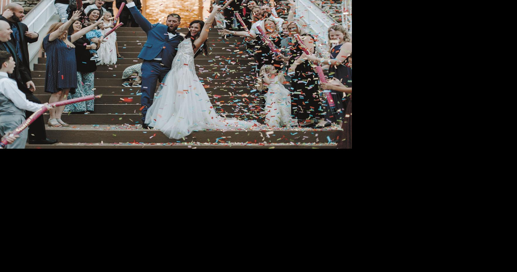 Misty Renee Fletcher and John Christopher Hale | | tnvalleybrides.com