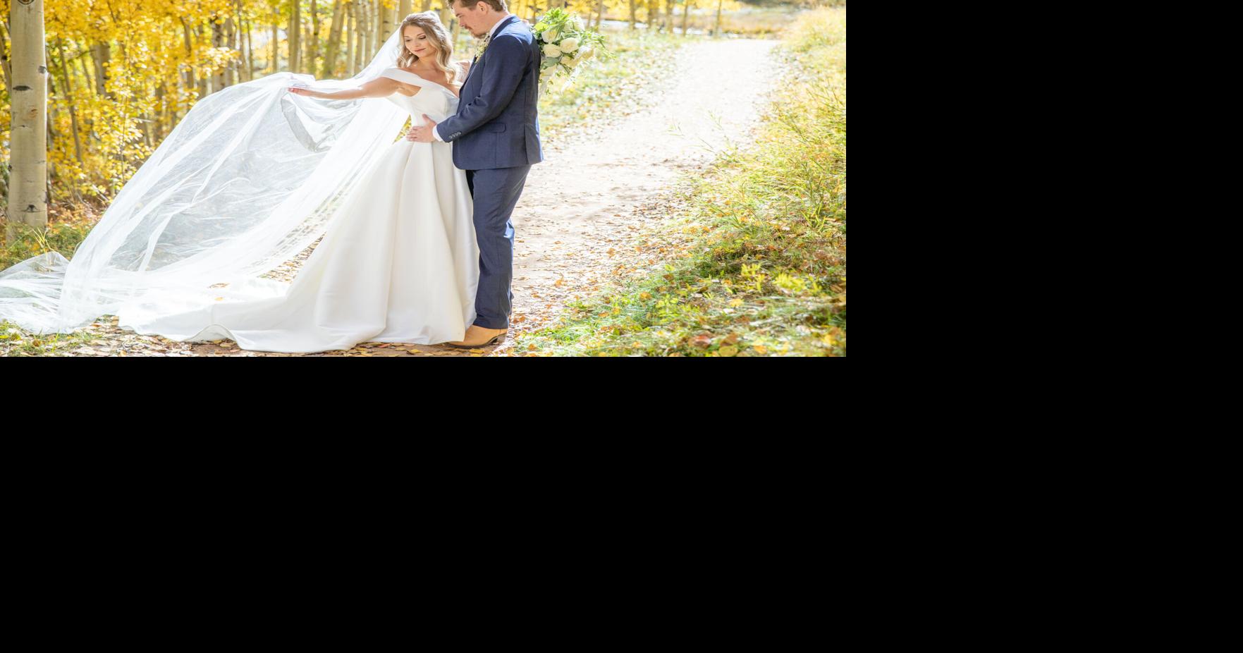 Alyssa Horton and Ryan Wolke | | tnvalleybrides.com