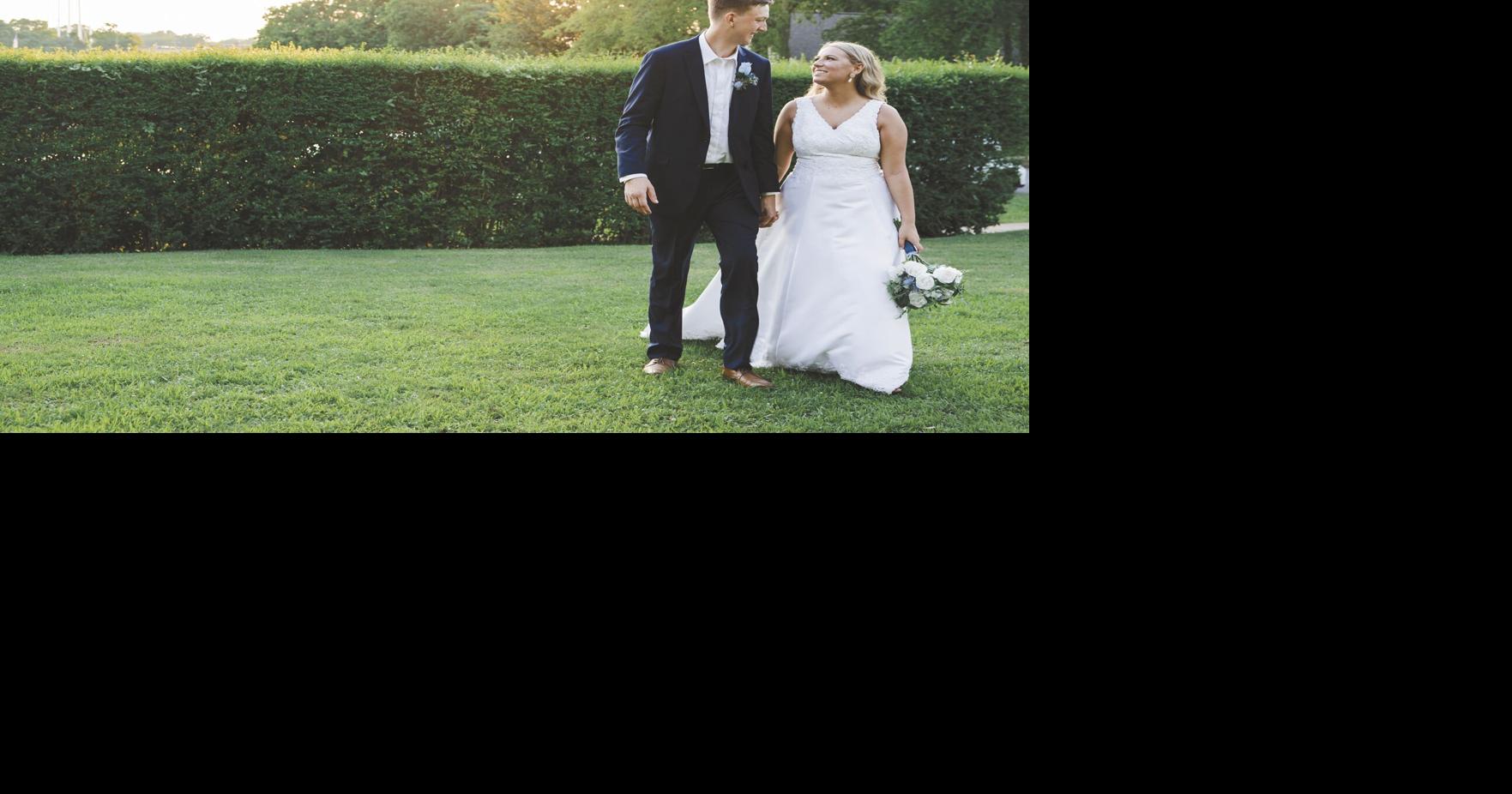 Darby Mae Pettus and Christian Gunner Zak | | tnvalleybrides.com
