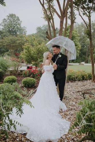 Whitney Watkins and Brantley Claunch | Spotlight Weddings ...