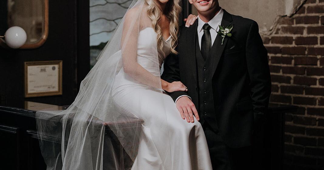 Lindsey Killen and Nick Phillips | | tnvalleybrides.com