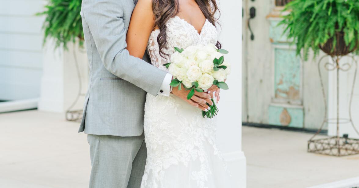 Maddie Davis and Tyde Robinson | Spotlight Weddings | tnvalleybrides.com