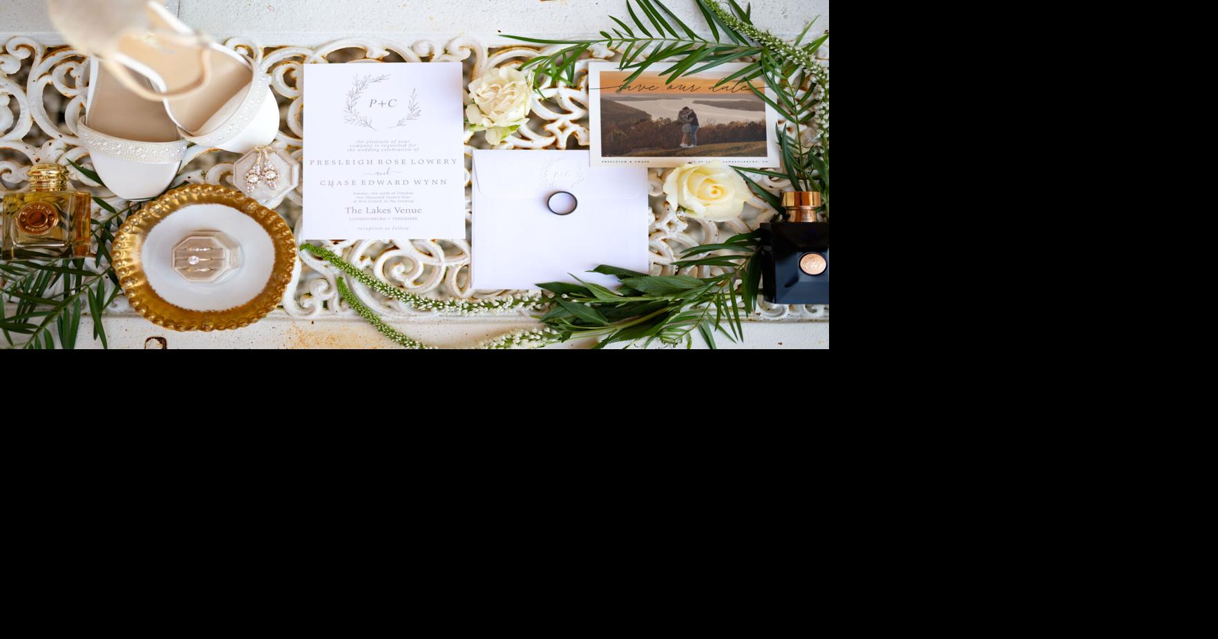 Presleigh Rose Lowery and Chase Edward Wynn | | tnvalleybrides.com