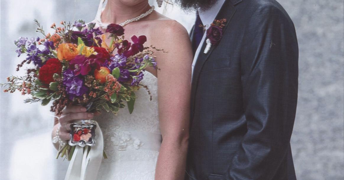 Brianna Shea Clark and Clint Edward Garrison | Spotlight Weddings ...