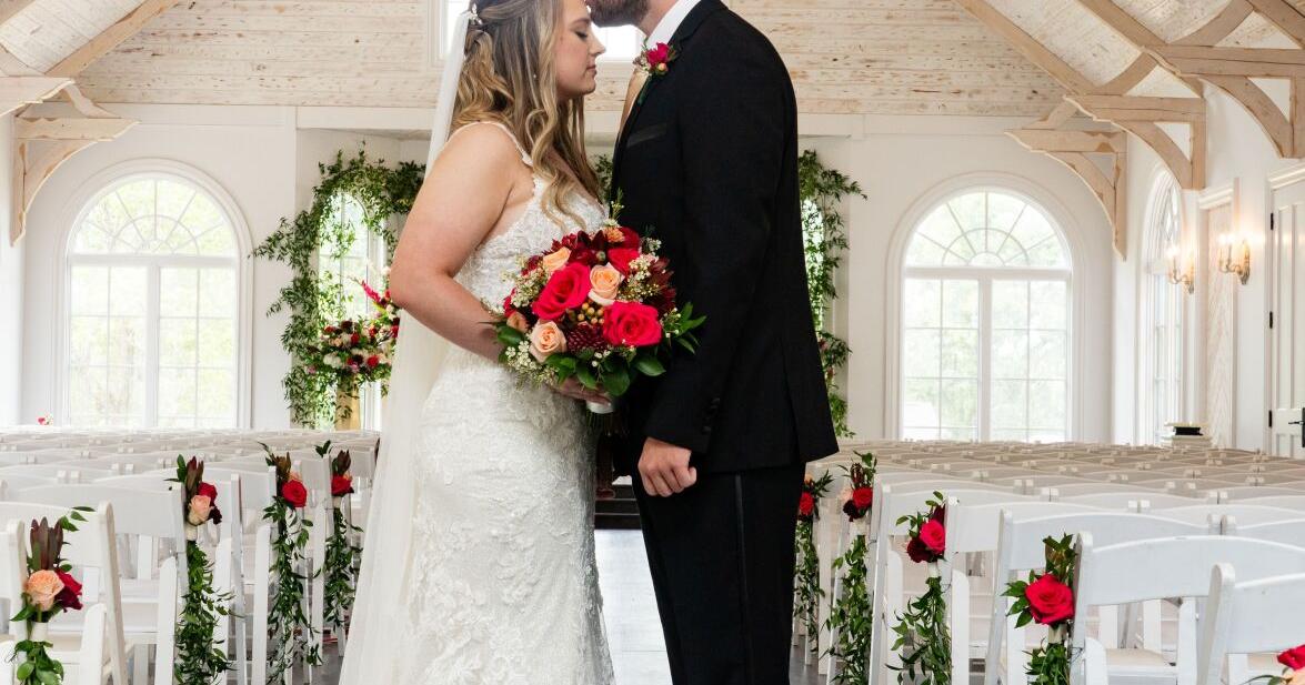 Laney Samara Davis and William “Will” Randolph Potts | Spotlight ...