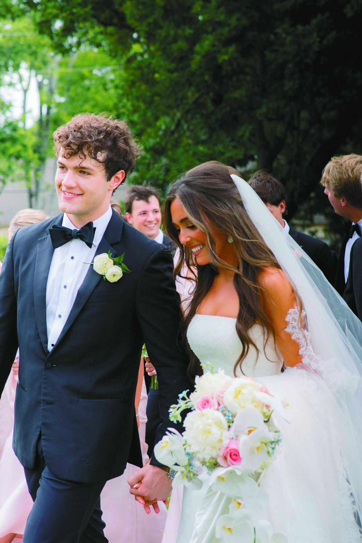 Jolie Makayla Bates and Joseph Wayne Hanson, Jr. | Spotlight Weddings ...