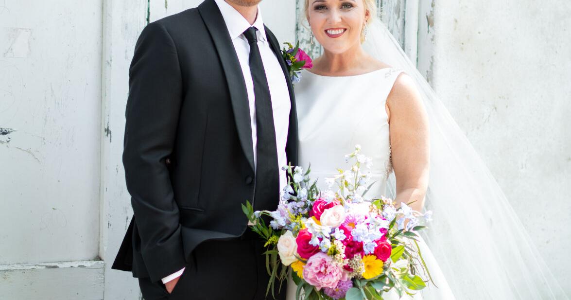 Amy Katherine Putman and Clinton McRae Phillips | Spotlight Weddings ...