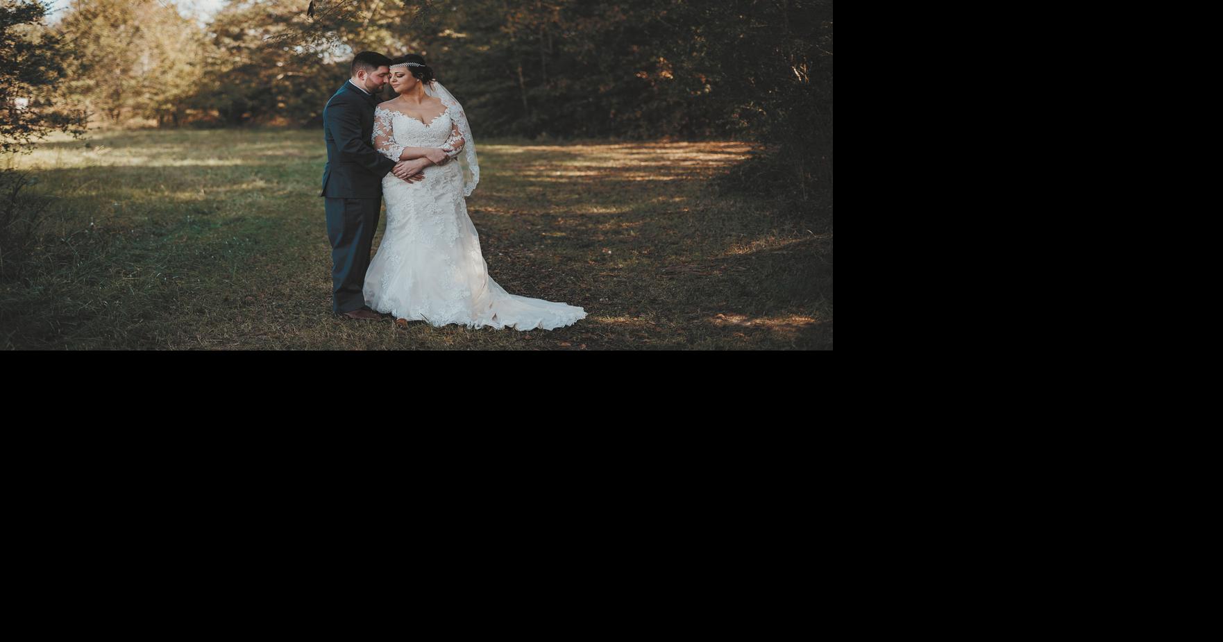 Tenna LeAnn Patterson and Randall Blake Cook | Spotlight Weddings ...