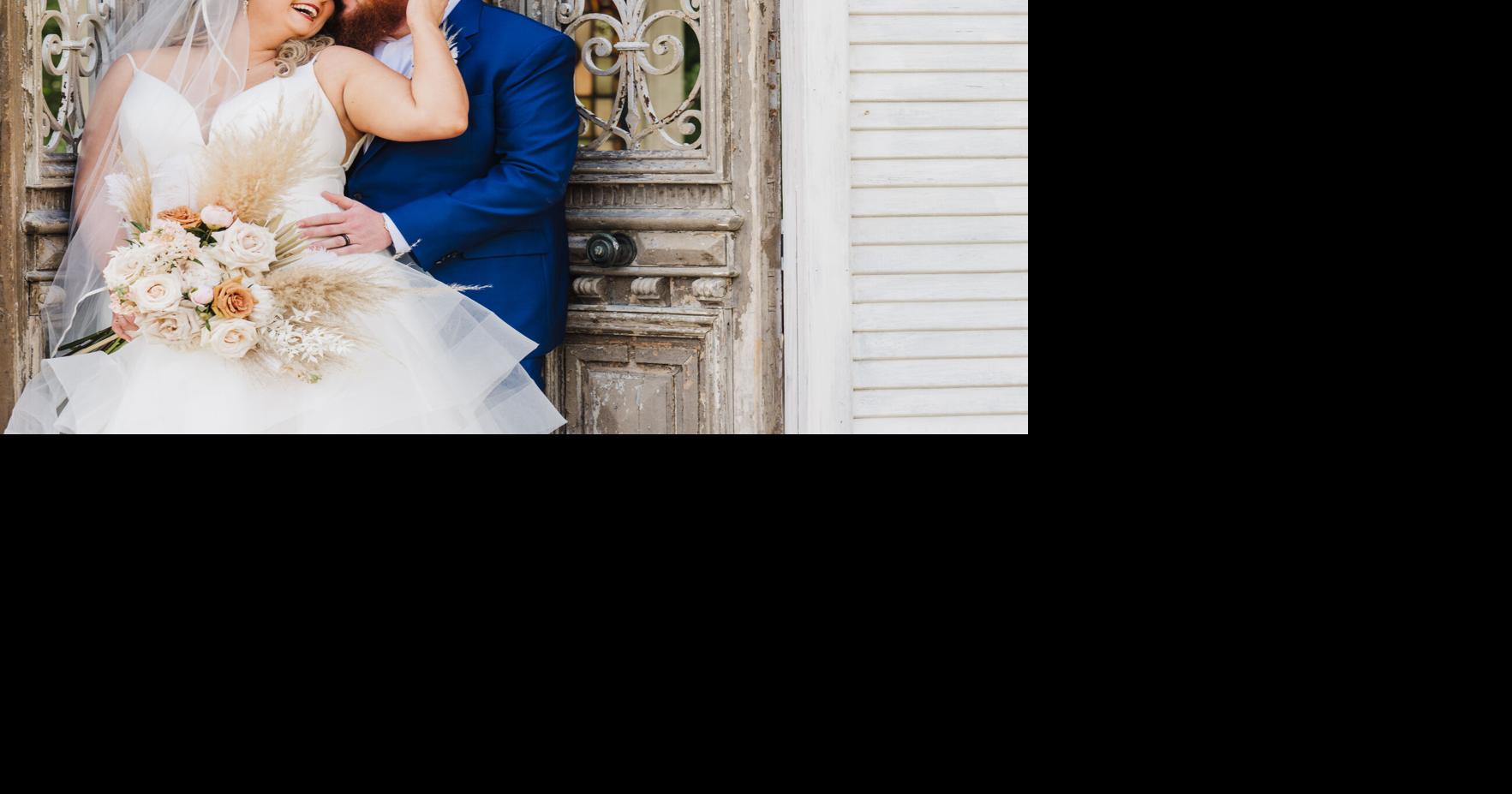 Hunner Lynanne Creel and Ryan Alan Gooch | Spotlight Weddings ...