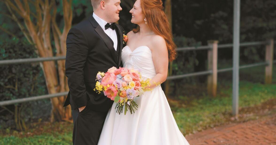 Kathryn Leatherwood and Jackson Eubanks | | tnvalleybrides.com