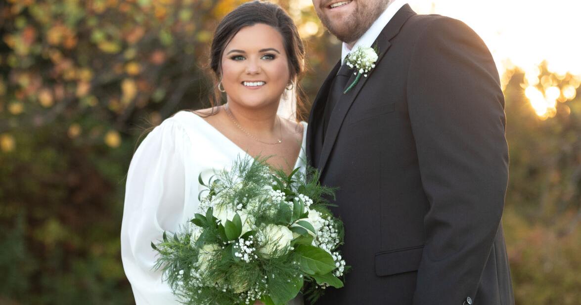 Jordan Minor and Noah Stern | Spotlight Weddings | tnvalleybrides.com