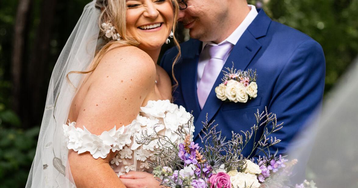 Kelsey Winter Wright and Christopher Doyle Dixon | Spotlight Weddings ...