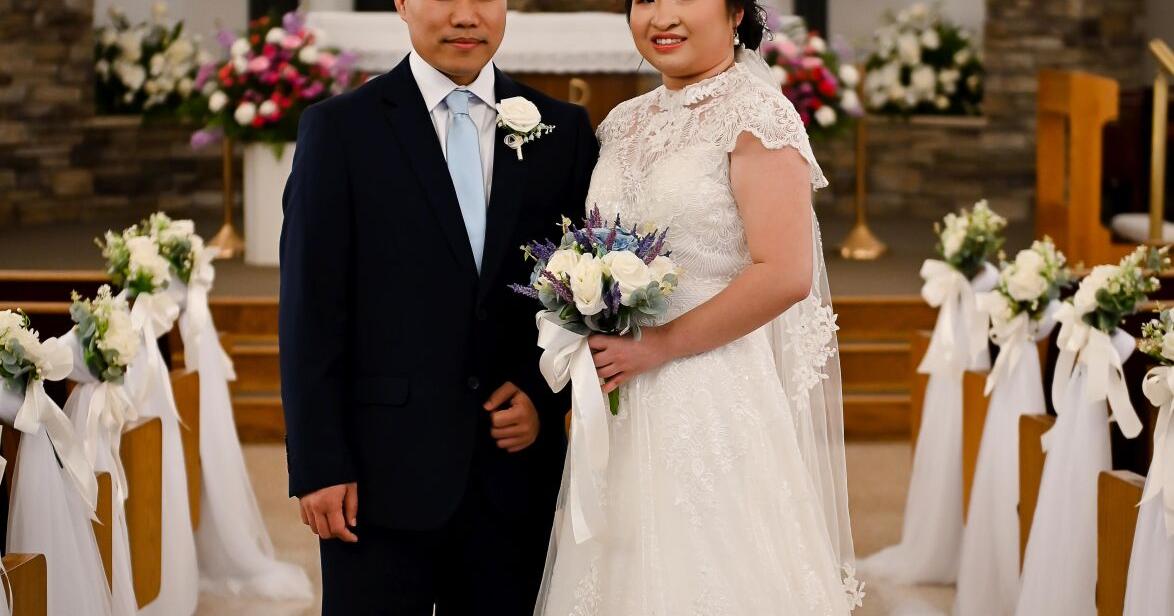 Nini Nguyen Pham and Hien Duc Cao | Spotlight Weddings | tnvalleybrides.com