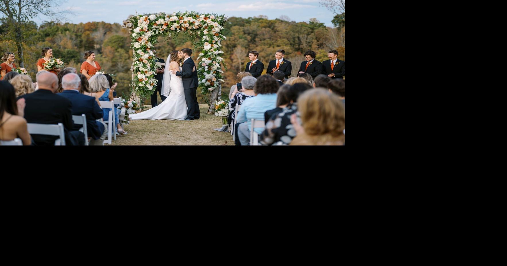 Ashley Camille White and Joshua Bain Hill | | tnvalleybrides.com