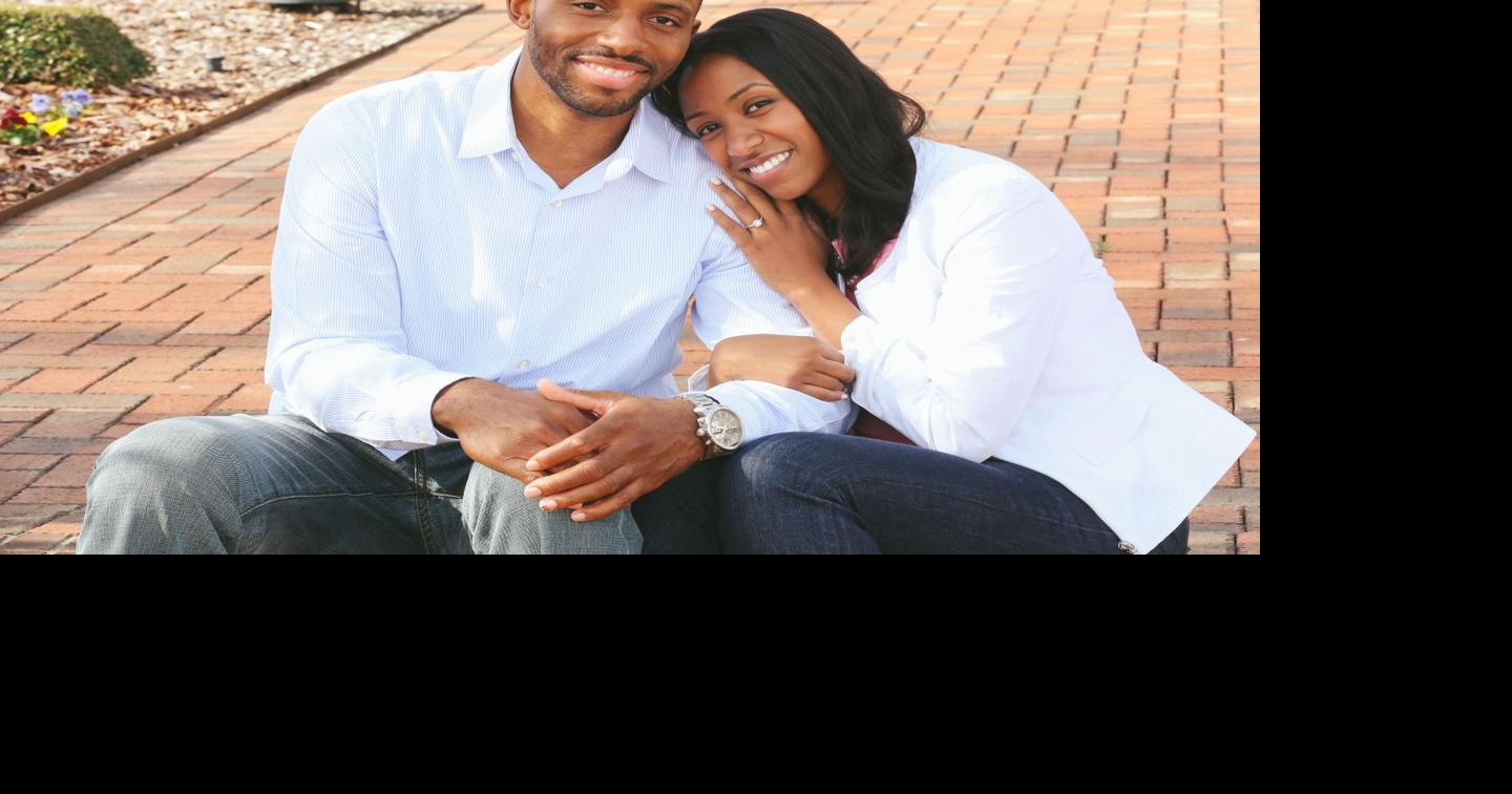 Jennifer Hadrick and Anthony Egbe | Wedding And Engagements ...