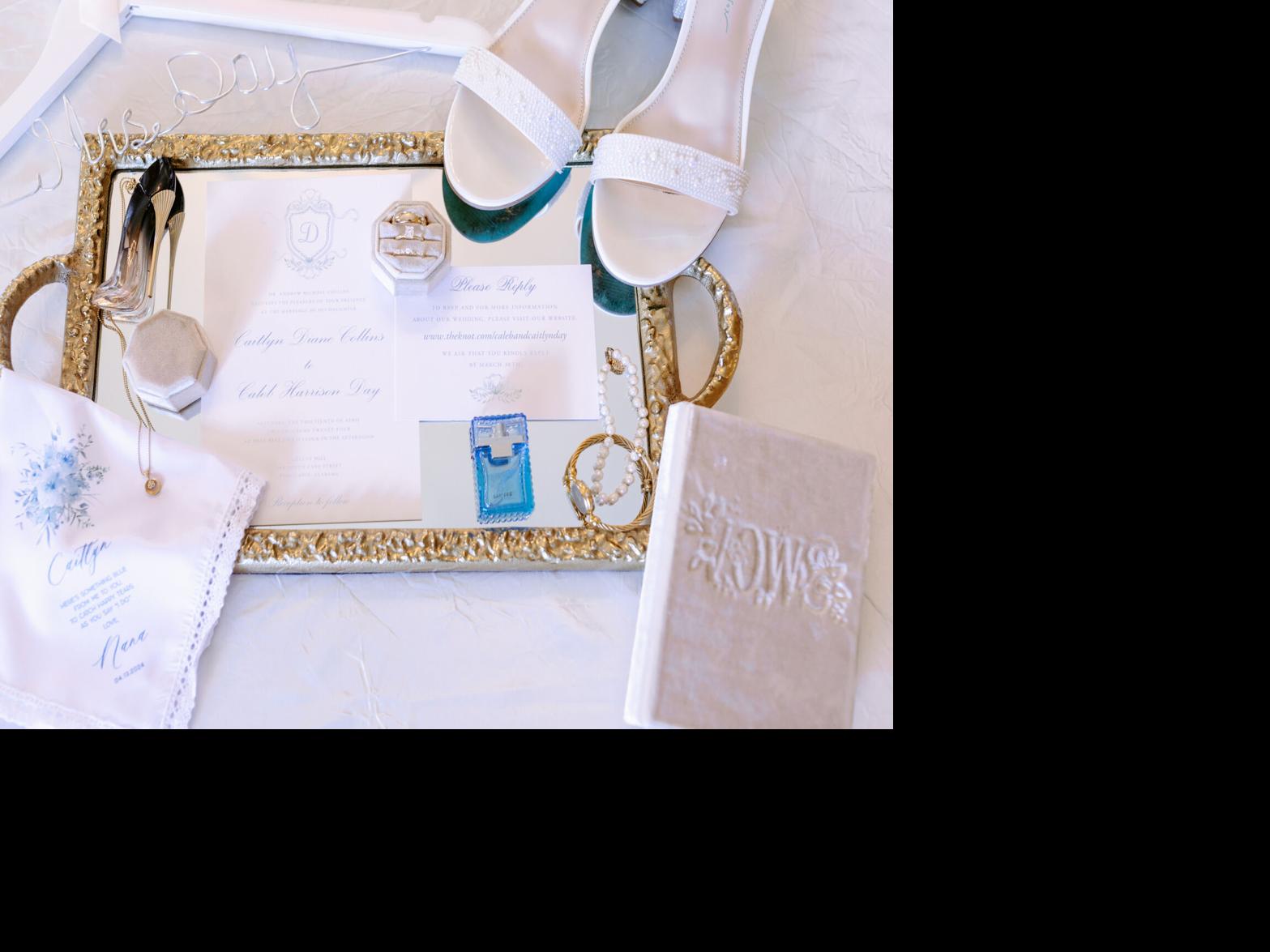 Tara Layne Rinks and Clinton Porter Payton | Spotlight Weddings ...