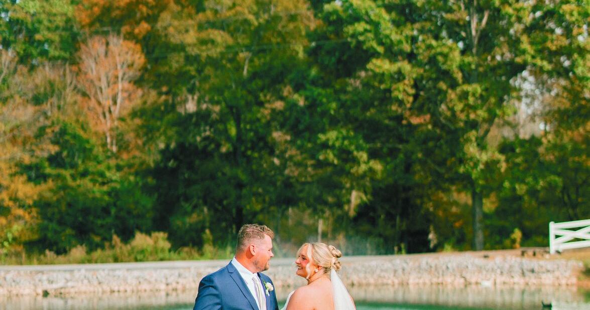 Kinley Marquis and Colton Mason | | tnvalleybrides.com