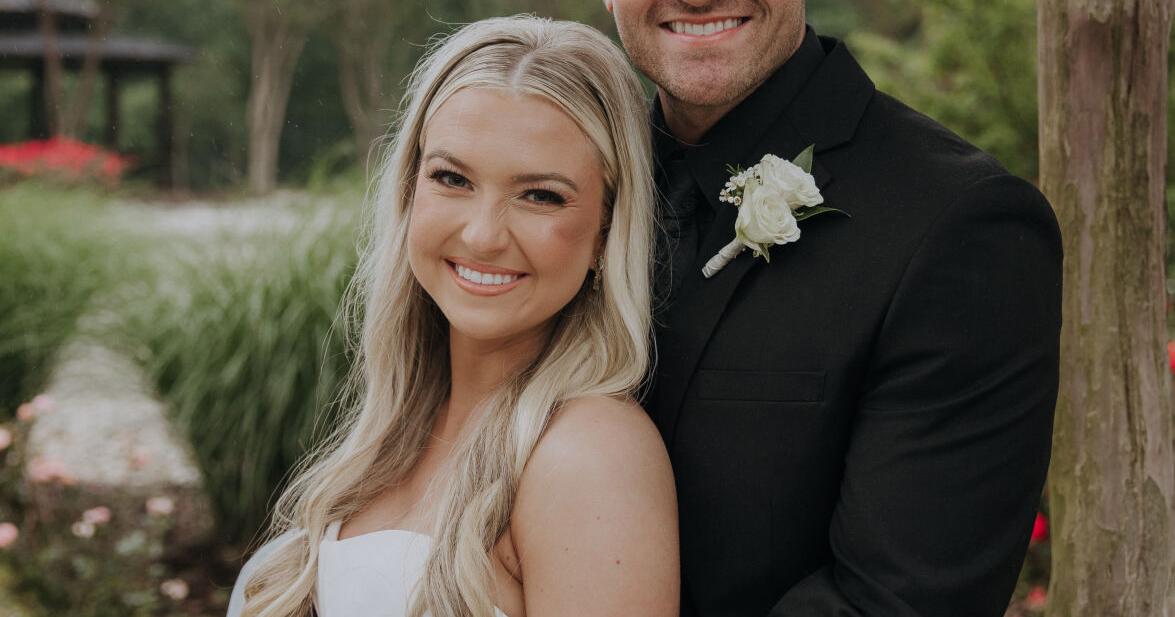 Whitney Watkins and Brantley Claunch | | tnvalleybrides.com