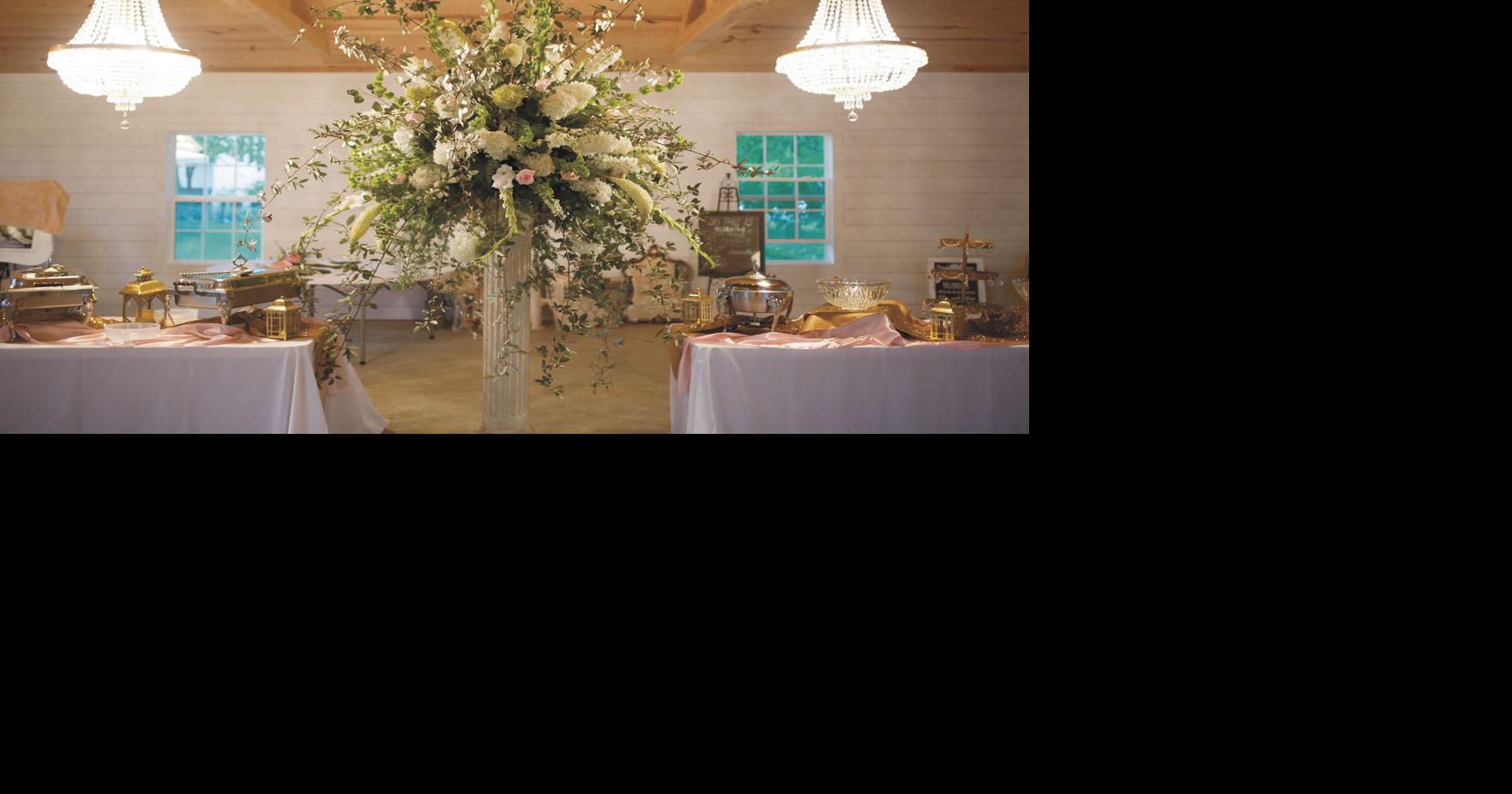 Carley Martin and Aaron Franks | | tnvalleybrides.com