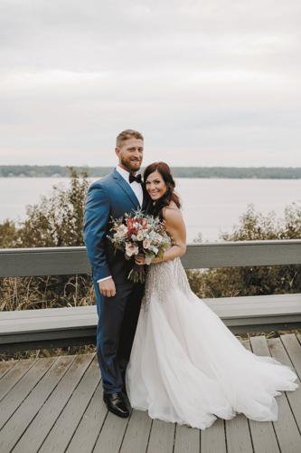 john standing wedding