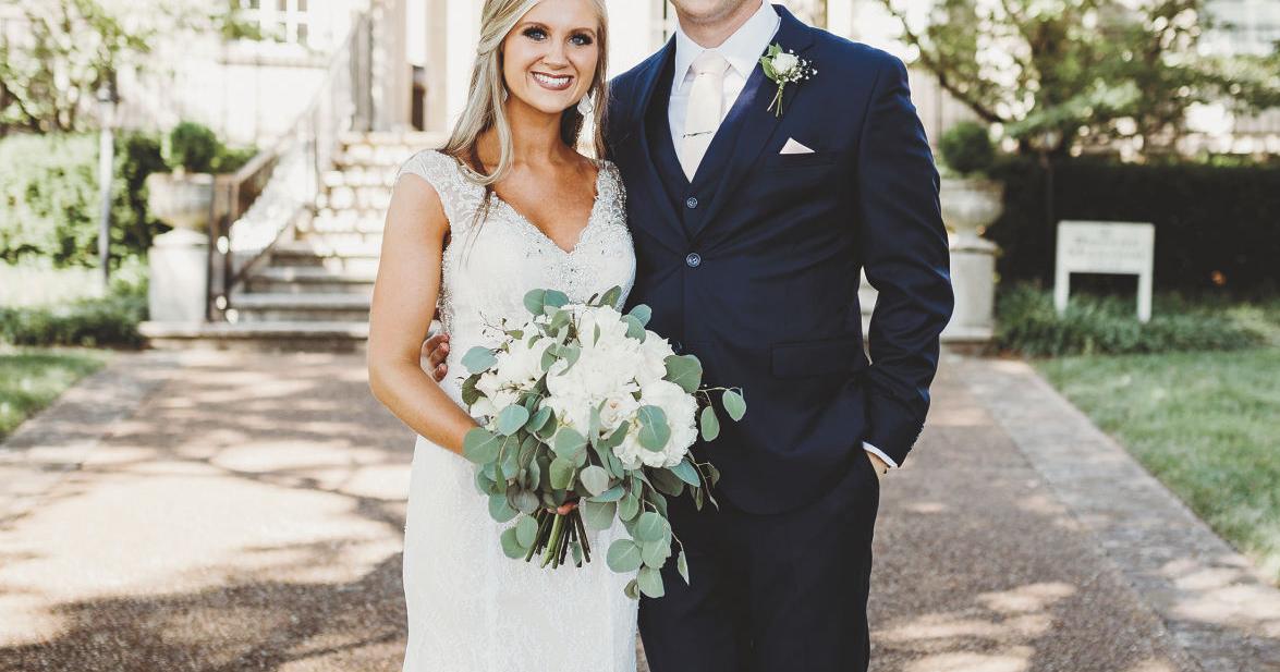 Faith Ann Mansell and Connor Patton Kelley | Spotlight Weddings ...