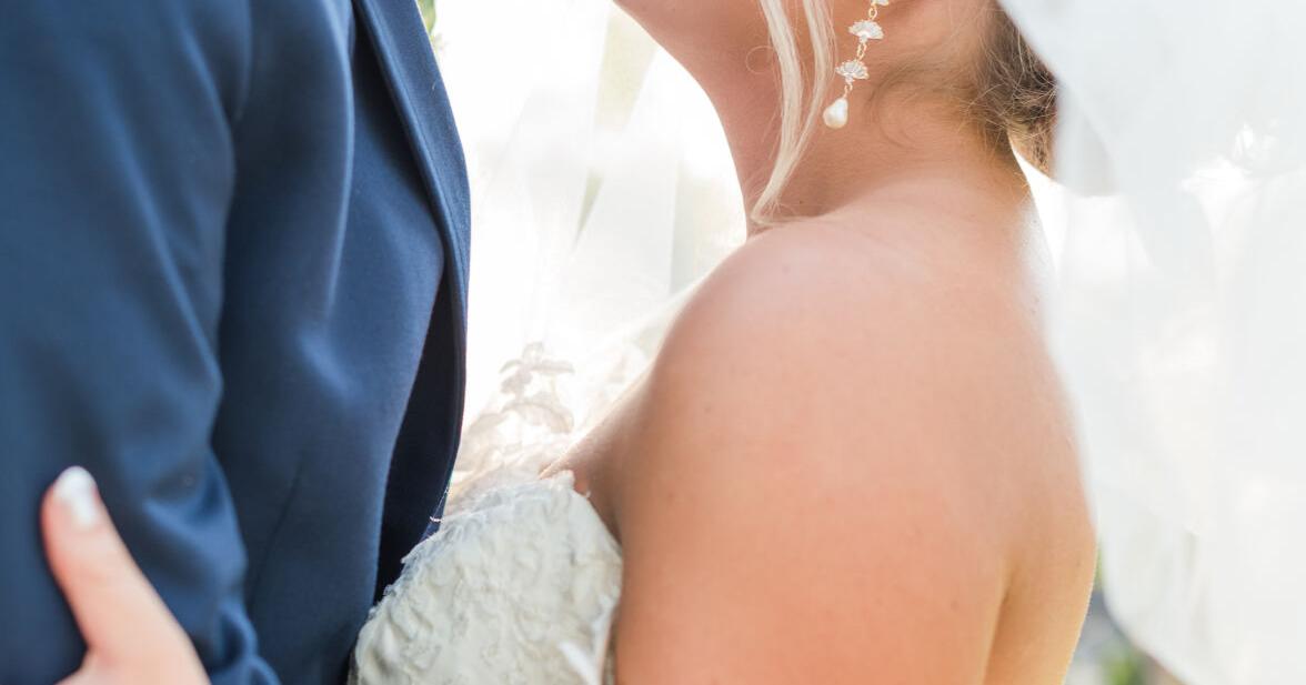 Katelyn Andrew Rickman and Ryland Jacob Beede | Spotlight Weddings | tnvalleybrides.com