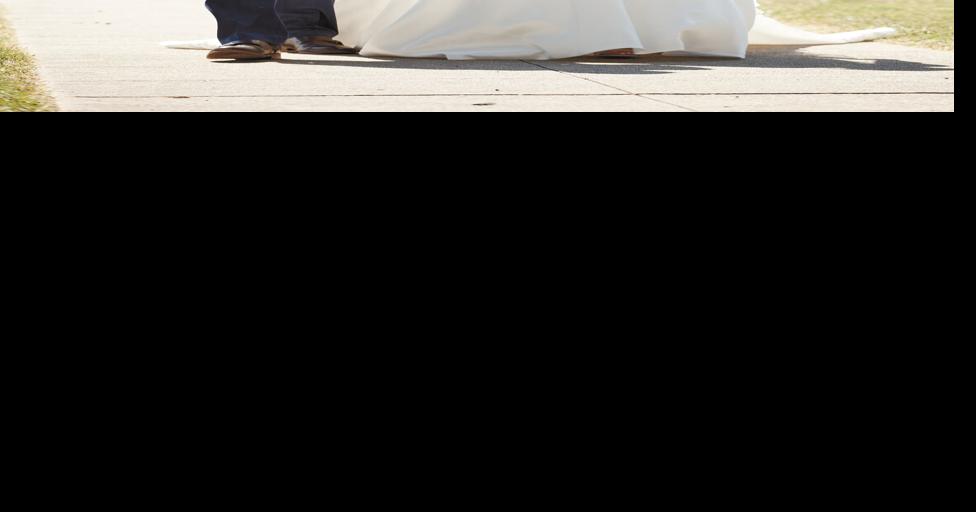 Kasi Nicole South and Rhett Gannon Morrison | Spotlight Weddings ...